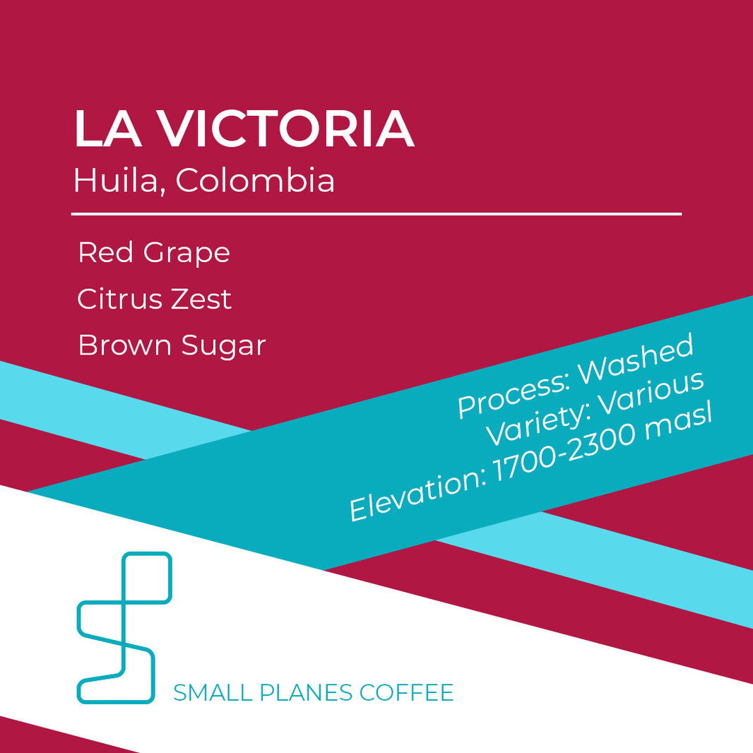 Coffee – Small Planes