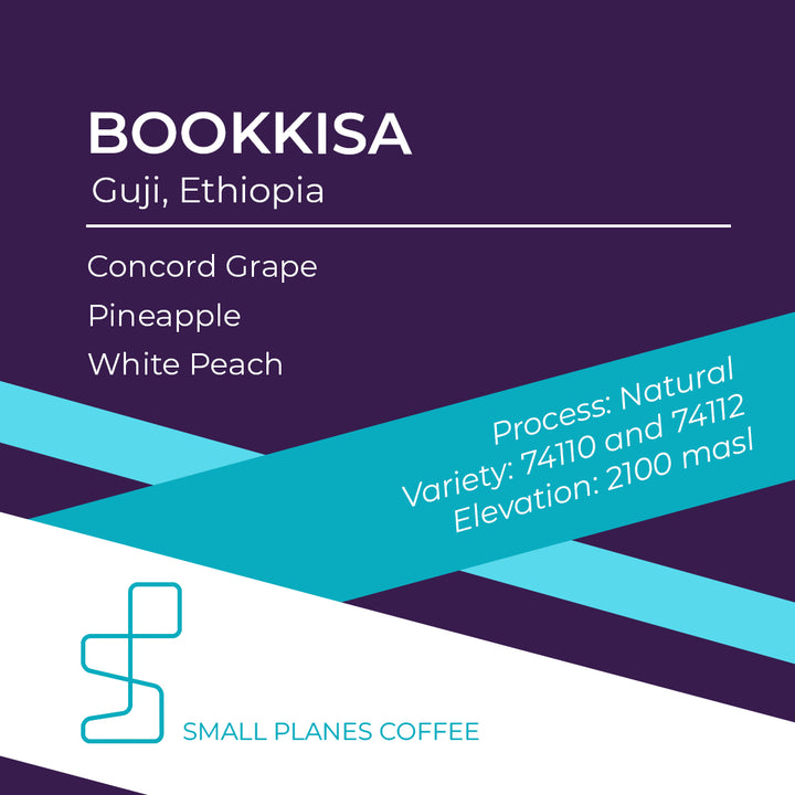 Coffee – Small Planes