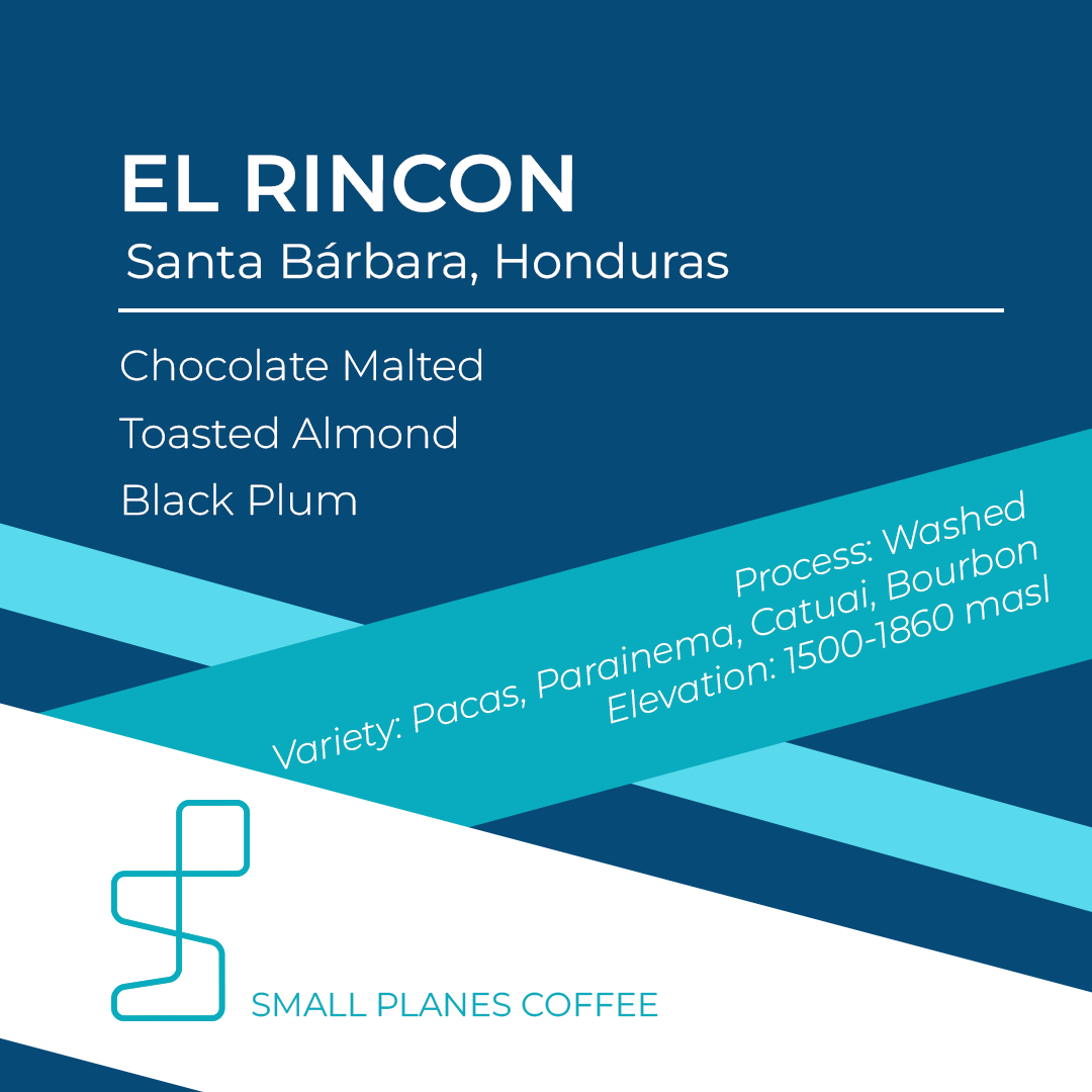 Coffee – Small Planes