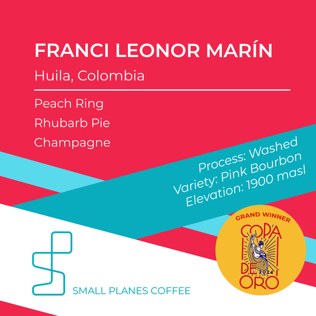 Coffee – Small Planes