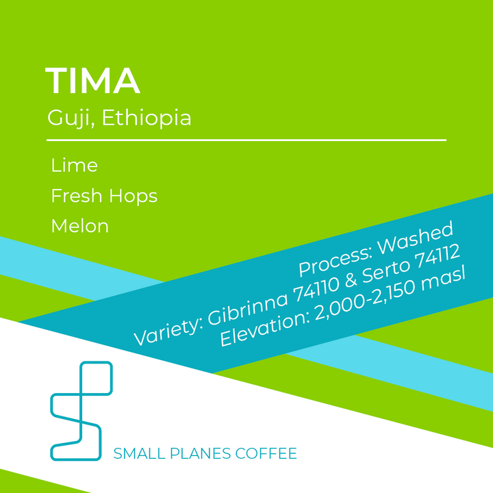 Coffee – Small Planes